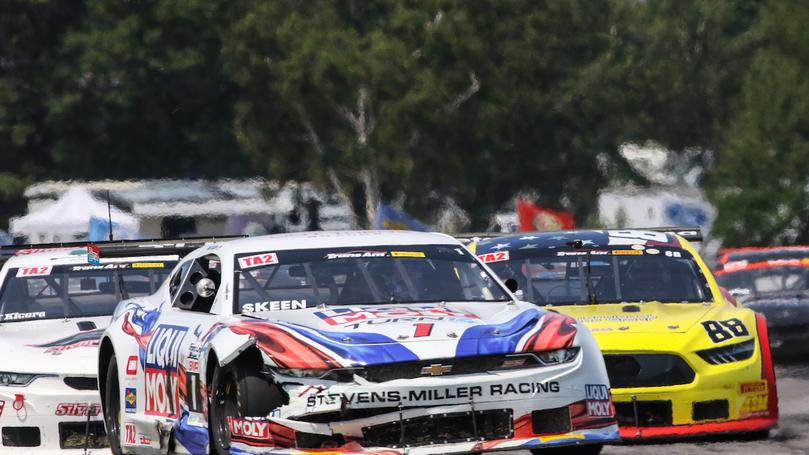 Full Race Replay Brainerd International Raceway Premiers Sunday