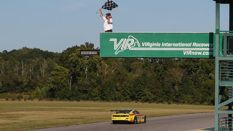 Trans Am Series Event Preview: Mission Foods VIR SpeedTour at VIRginia ...
