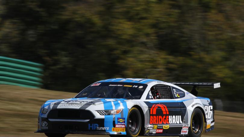 Mike Cope Racing Ready for Final Round at COTA