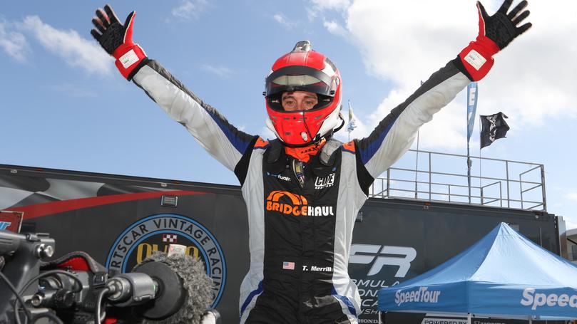 Triumph for Thomas Merrill, Heartbreak for Rafa Matos in Season Finale ...