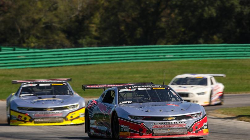 Trans Am - America's Road Racing Series