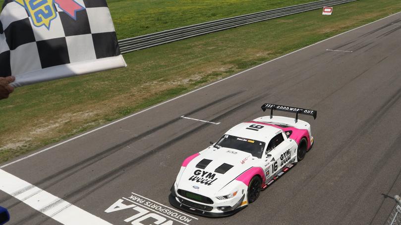 Trans Am Series Event Preview: NOLA Motorsports Park 2024