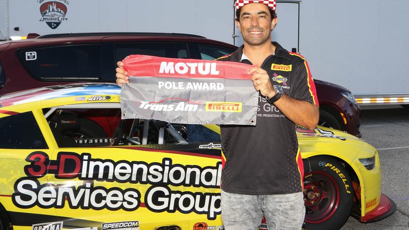 Rafa Matos Scores Motul Pole at Road Atlanta, His First Since Sebring 2022