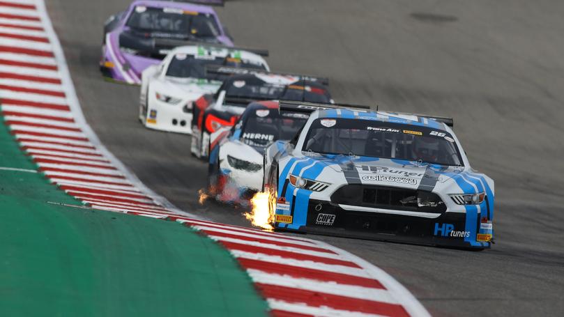 COPE Race Cars Leads Chassis Count at Sebring