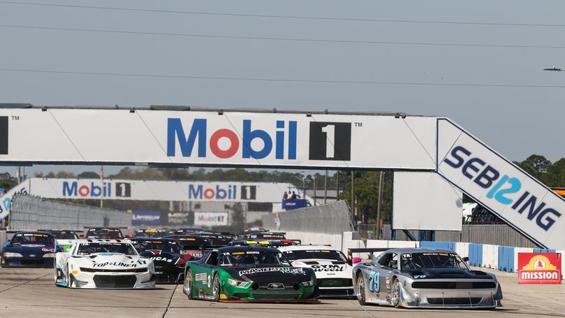 Trans Am Series Event Preview: Sebring SpeedTour 2025