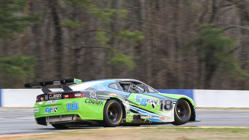 Caleb Bacon Finishes Sixth for CB Motorsports This Past Weekend at Road ...