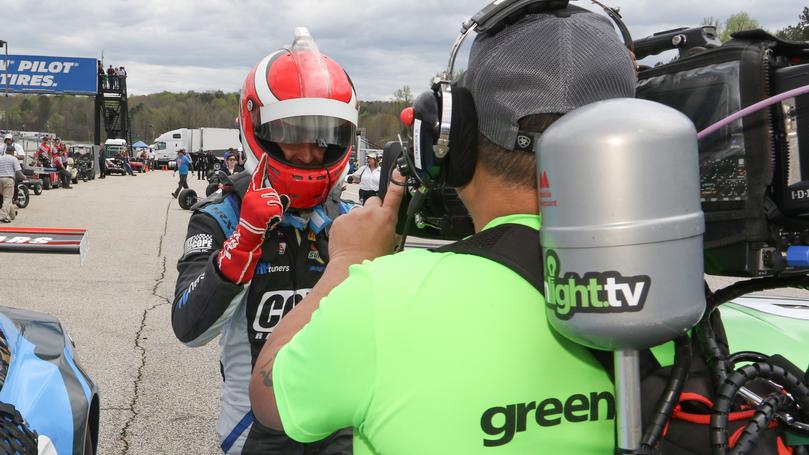 Thomas Merrill Wins CUBE 3 Architecture TA2 Series Race at Road Atlanta