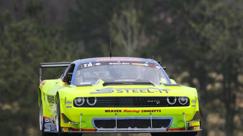 Team Weaver Back at Road Atlanta with the Legendary Boris Said Behind ...