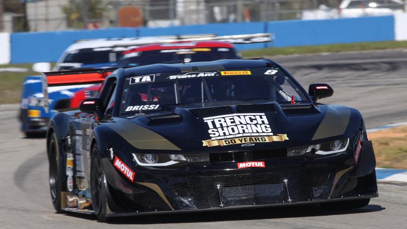 Trans Am - America's Road Racing Series