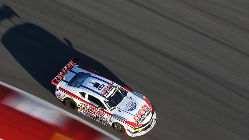 Lucas SlickMist Driver Tomy Drissi Finishes Season Championship in ...