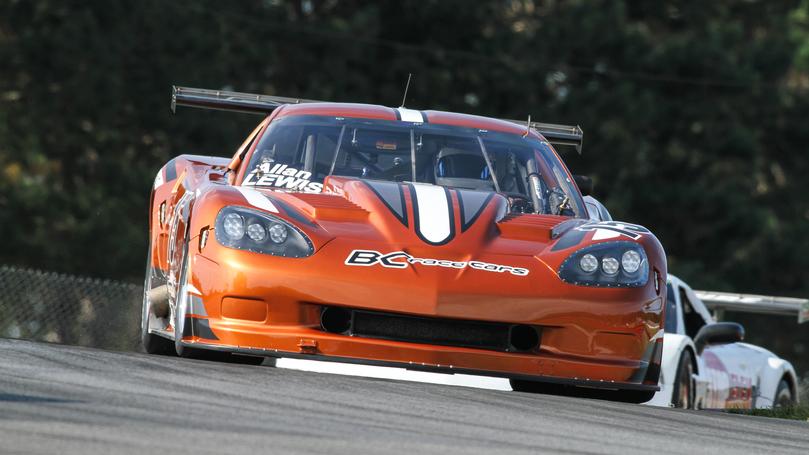 BCR announces 2016 Trans Am driver line up