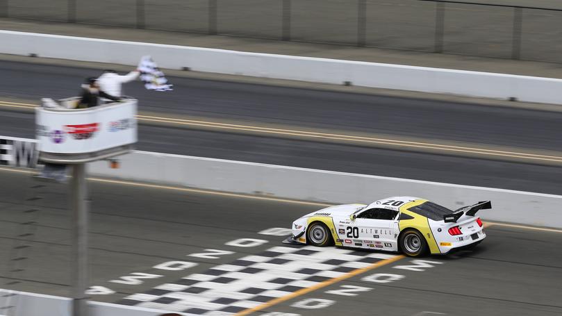 Sonoma Raceway Event Preview