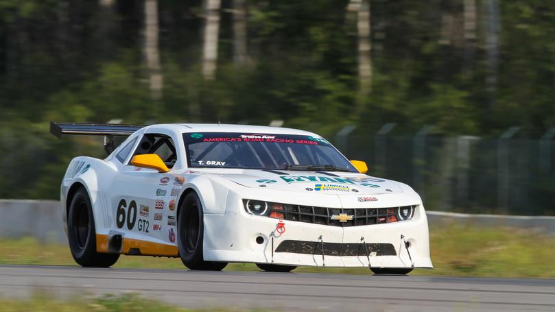 Trans Am ready for Brainerd International Raceway Showcase