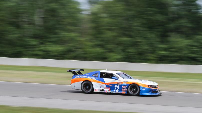 Howe Long Haul Award for Brainerd International Raceway