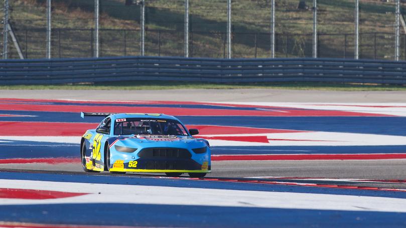 Mike Cope Racing is Bringing the Talent to Daytona