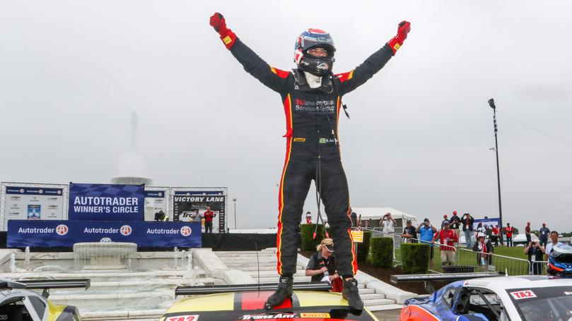 Two-Time Trans Am Champion Rafa Matos Joins 2023 Championship Team ...