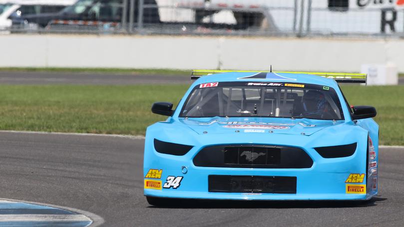 Mike Cope Racing Ready for Demanding 2nd Half of TA2 Season