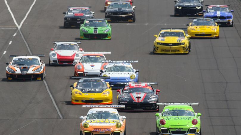 Pitt Weekend to Feature First-Ever Independent TA3 and TA4 Class Race