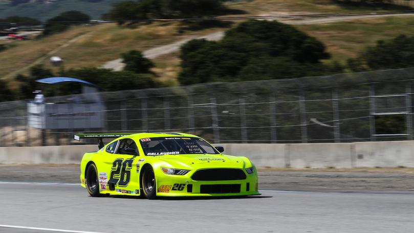 Mike Cope Racing heads from Coast to Coast