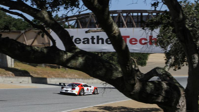 Trans Am Cancels Laguna Seca Season Finale