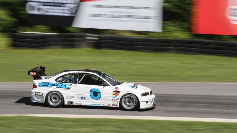 Epic Motorsports ready for full TA3 campaign