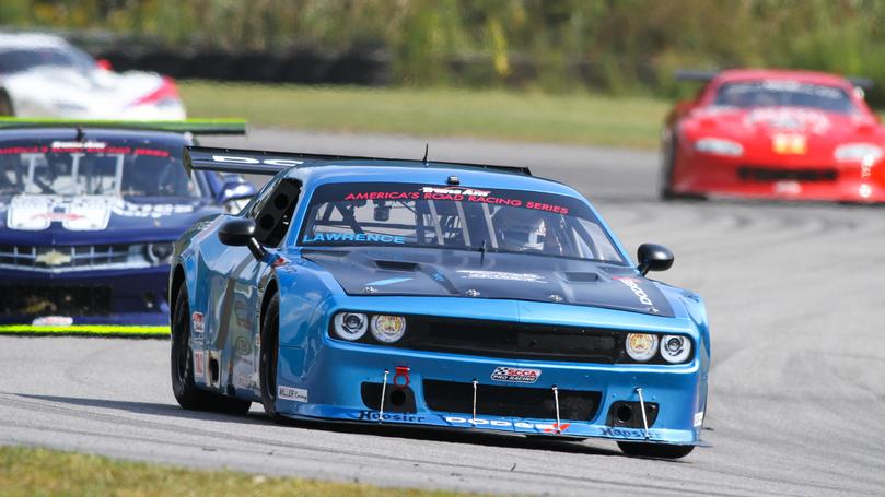 SRT® Motorsports Pre-Race Report