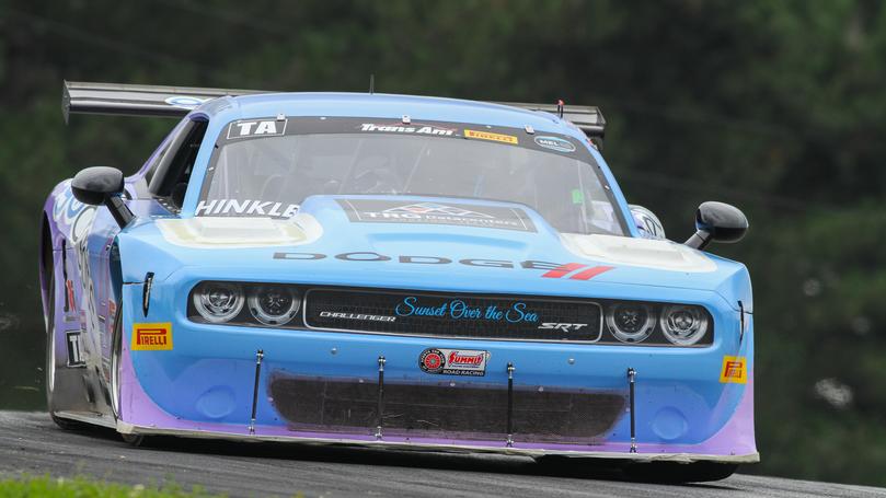 American V8 Road Racing Launches Trans Am Contingency Program for 2018
