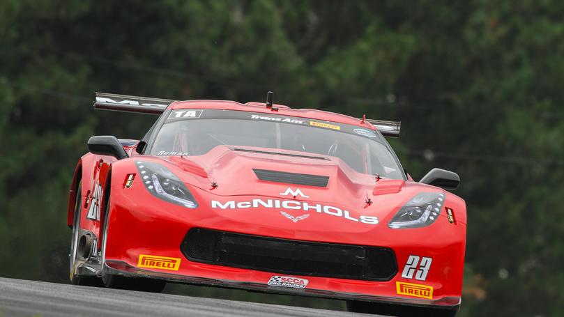 Amy Ruman Heads to Her Favorite Track, Watkins Glen, for Trans Am Round 9