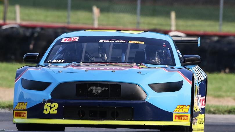 Mike Cope Racing Running from the Storm, Heads to The Glen