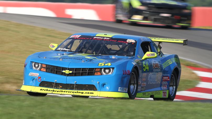 Archer Brothers and ECC Motorsports Ready for Redemption at Road America