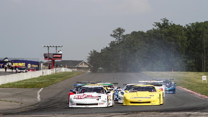 Tony Ave Racing and Ave Motorsports Double Up On Podiums at New Jersey ...