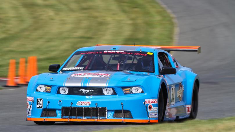 Mike Cope ready to rebound at Brainerd International Raceway