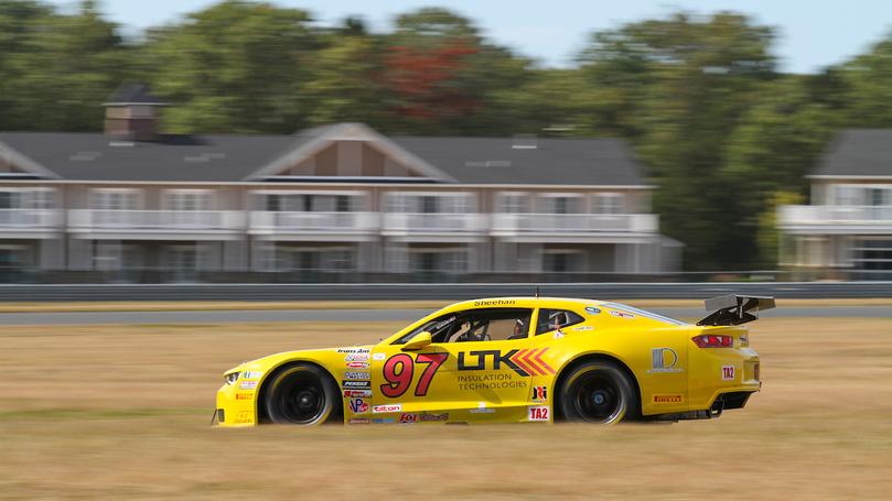 Damon Racing - Building Motivation for COTA