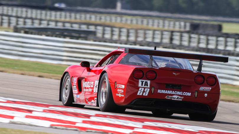Trans Am Series Race Preview: NOLA Motorsports Park