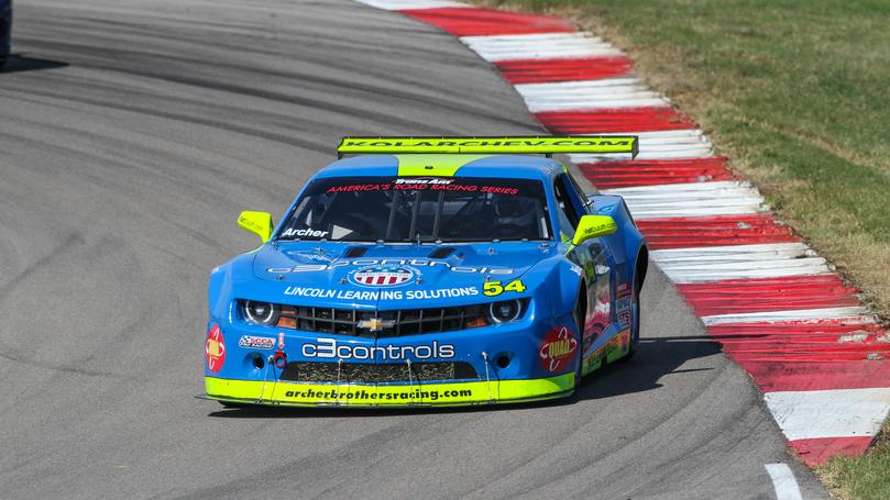 Archer Brothers Team Finishes 8th, 14th and 16th at NOLA Motorsports Park