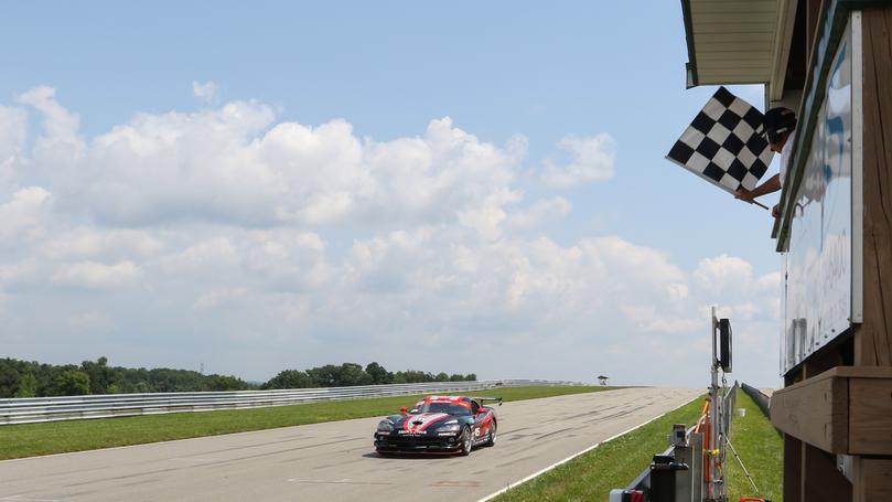 Cindi Lux and Warren Dexter Victorious in Trans Am Production Races