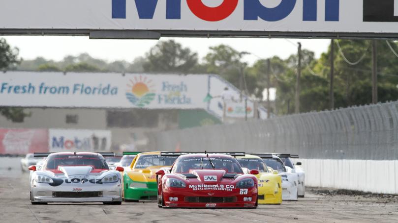 Amy Ruman wins Foametix Trans Am 100, Lawrence takes TA2