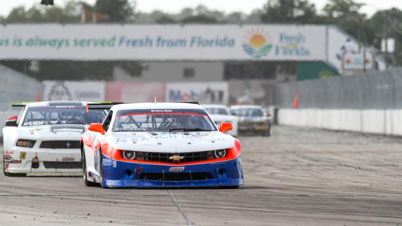 Robinson Racing Returns to 2016 Trans Am Series to Defend 2015 TA2 ...