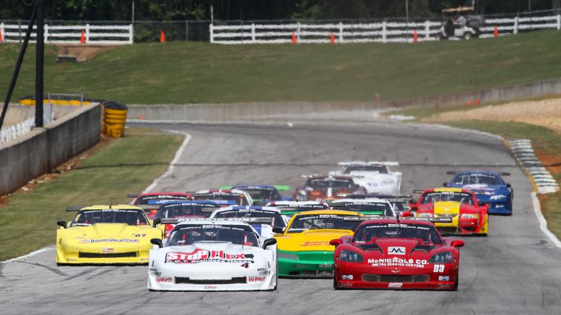 Greg Pickett ready for Trans Am return