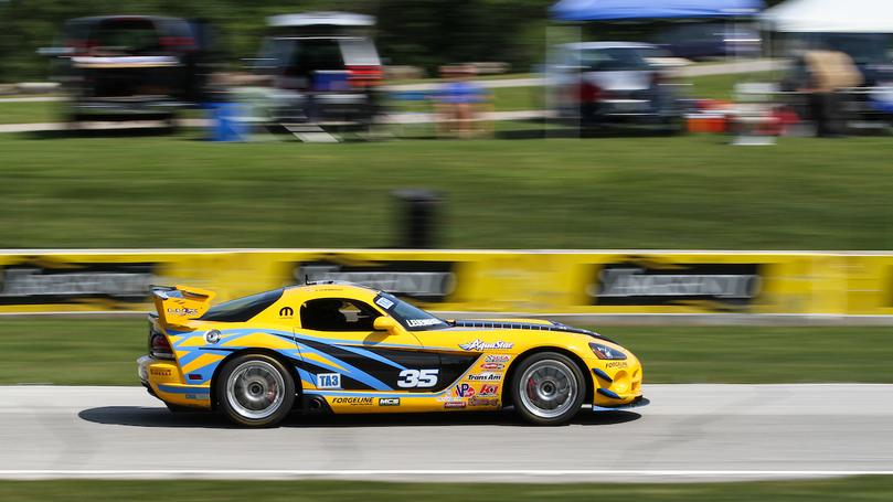 Fuel Up with Lux Performance at Road America