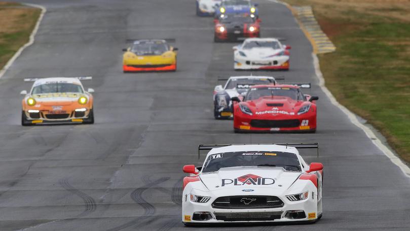 Trans Am Returns to WeatherTech Raceway Laguna Seca