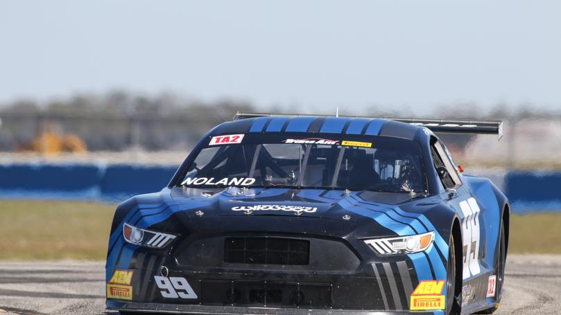 Mike Cope Racing Ready for Redemption at Mid-Ohio