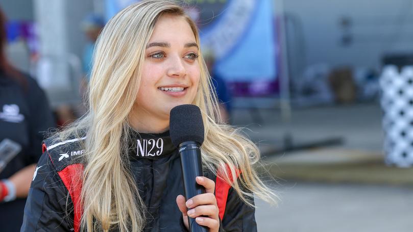 Decker Joins Ave Motorsports for Full Trans Am West Coast Campaign