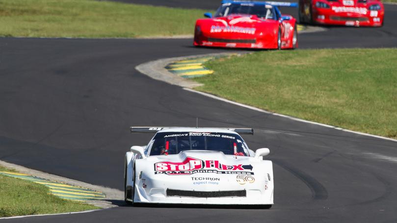 Fix secures TA three-peat, Francis TA4 Championship, in Trans Am race ...