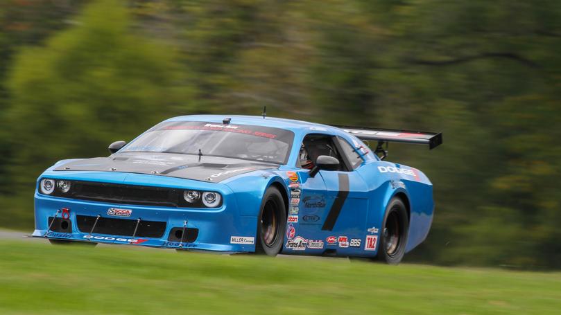 SRT® Motorsports Post-Race Report