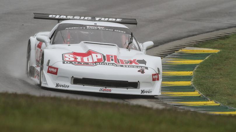 Tony Ave Racing and Paul Fix Zero In on Trans Am TA Title as Series ...