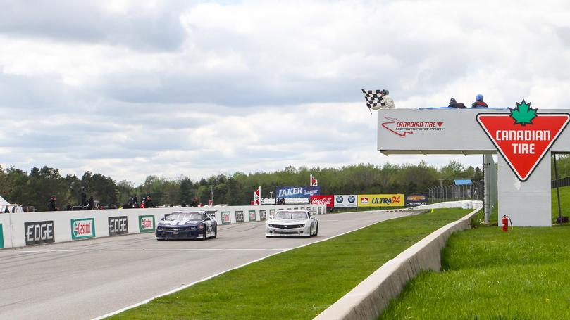 Trans Am Series Event Preview: Canadian Tire Motorsport Park