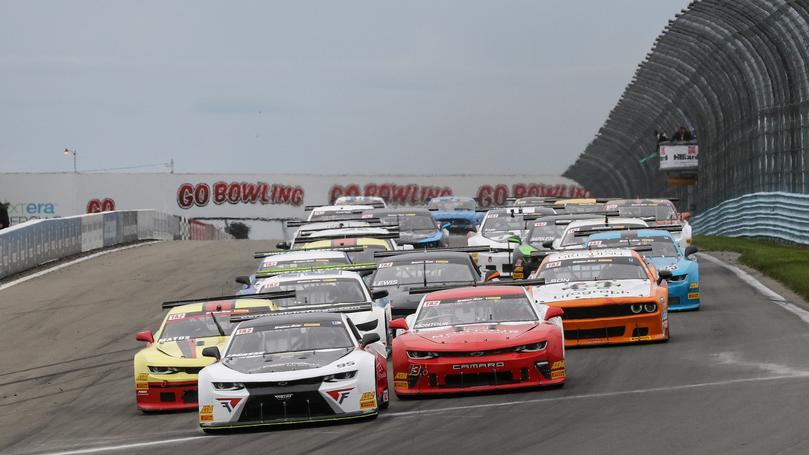 Trans Am Reveals 2019 Championship Schedule