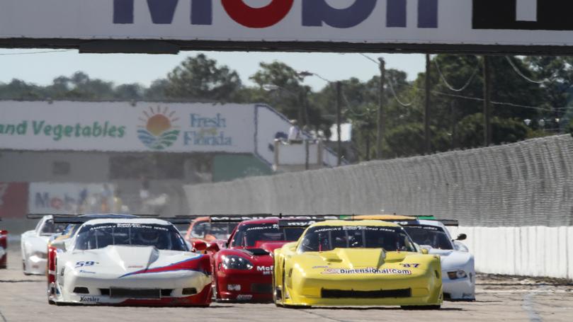 49 cars start at Sebring while Peterson and Lawrence begin title ...