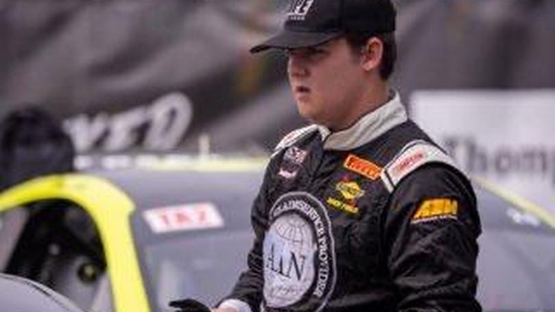 Mock takes top-10 momentum to Road Atlanta